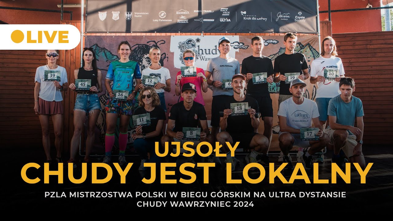Chudy jest lokalny | Ujsoły - YouTube