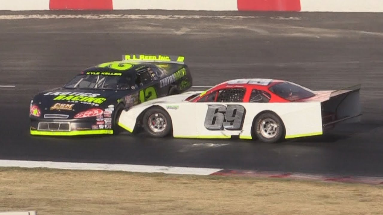Madera Speedway - July 16 Recap - YouTube