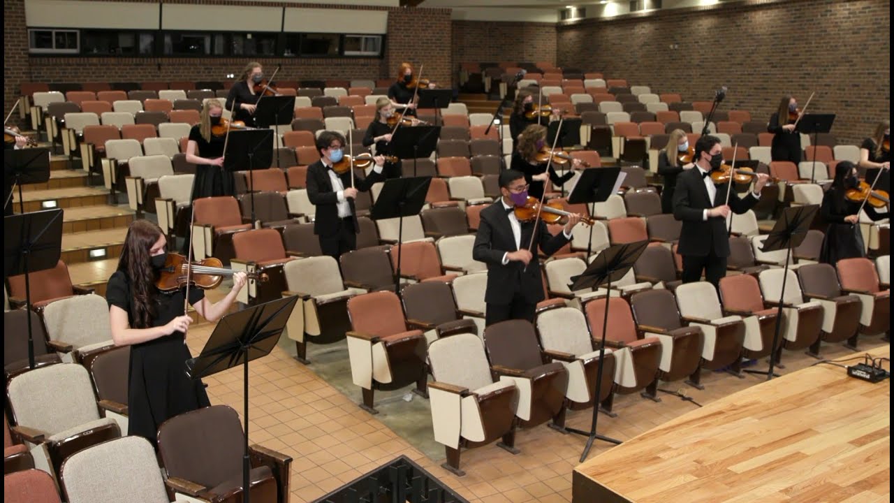 The Making of “A St. Thomas Christmas: Respite and Grace 2020” - YouTube