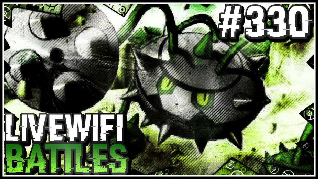 THE GREED! | Live Pokemon ORAS Wifi Battle w/ Shadypenguinn - YouTube