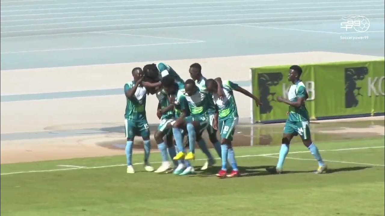 KCB 2-1 Kariobangi Sharks [ ALL GOALS] - YouTube