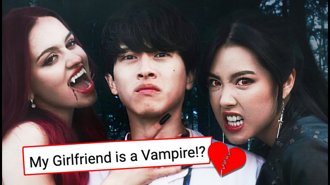 Alan’s Universe: My Girlfriend is a Vampire!? (mood video) - YouTube