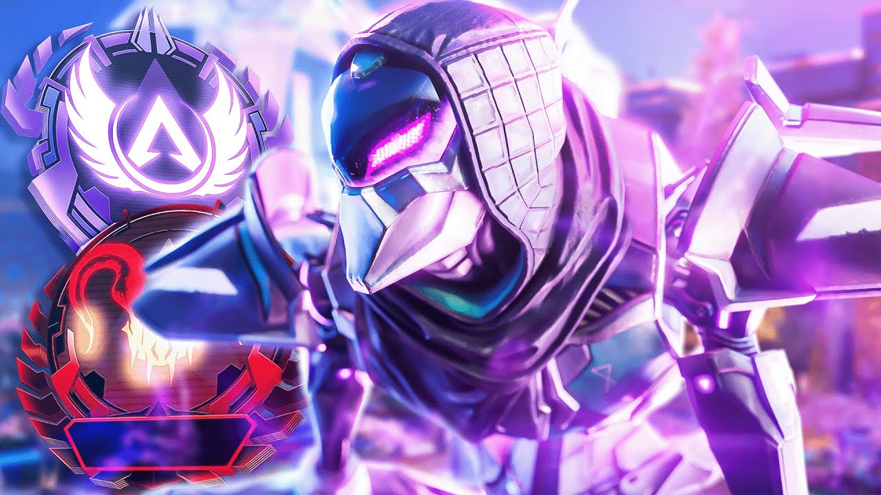 #1 Revenant gains 400 RP IN ONE RANKED GAME! (Apex Legends) - YouTube