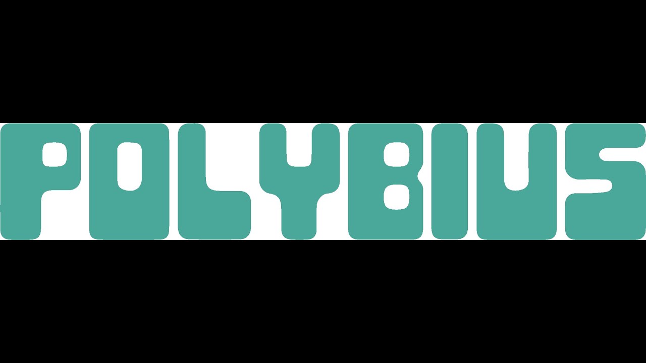 Polybius 1 minute film - YouTube