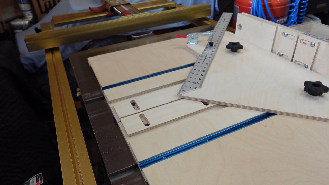 Unboxing and Assembly of the King's Fine Woodworking New Flagship Table ...