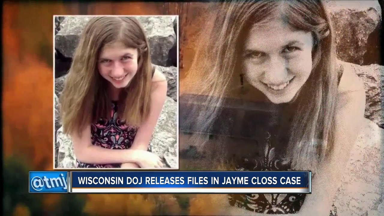 Jayme Closs case file released nearly a year after she escaped her ...