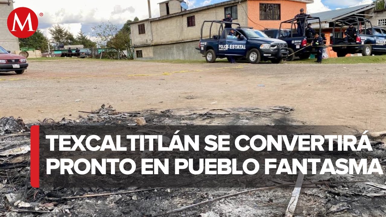 Pobladores abandonan comunidades de Texcaltitlán por temor a La Familia ...