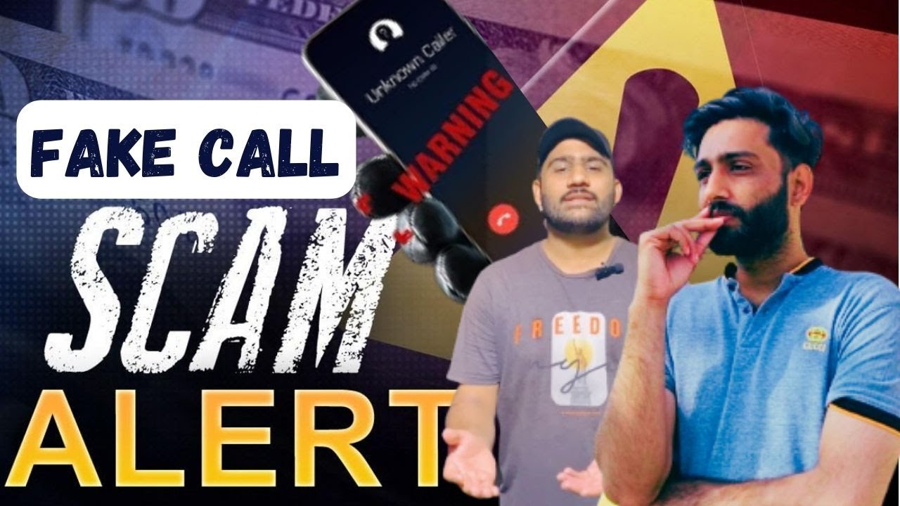 Pakistan Mein Calls Se Kaise Fraud Hota Ha? || Scam Calls Alert 😤 || @3 ...
