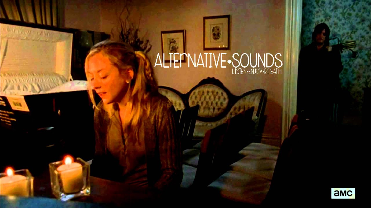 Emily Kinney(Beth Green) - Be Good [The Walking Dead] S.4 -ep.13 - YouTube