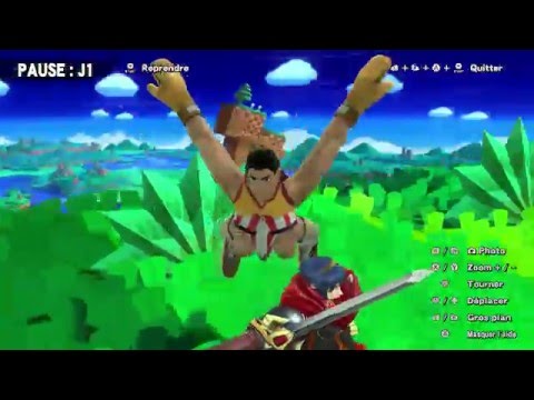 SSB4 Wii U Model Swaps - Kirby Collection