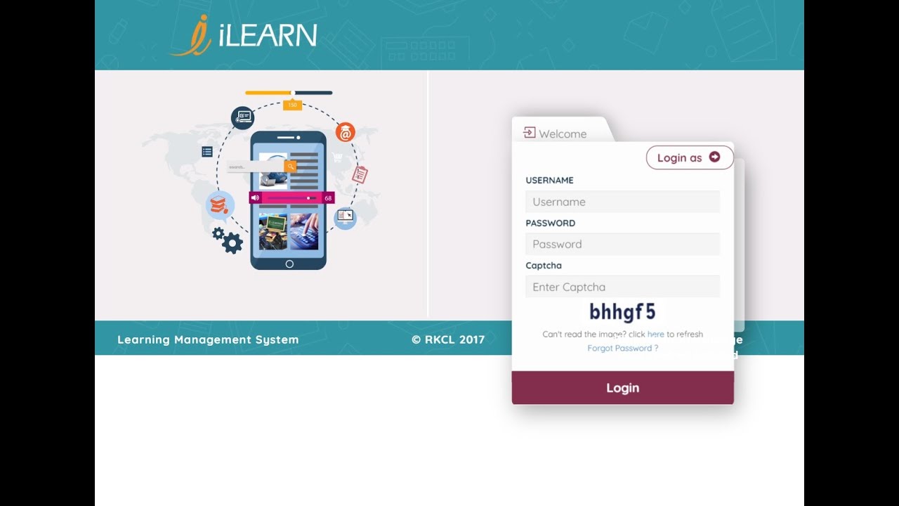 #ilearning #How to open ilearn #RSCIT #Computer Course - YouTube