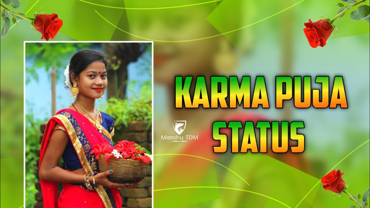 Nikki Mahato New Karma Video 2020 ||Nikki Mahato Khortha Karma Song ...