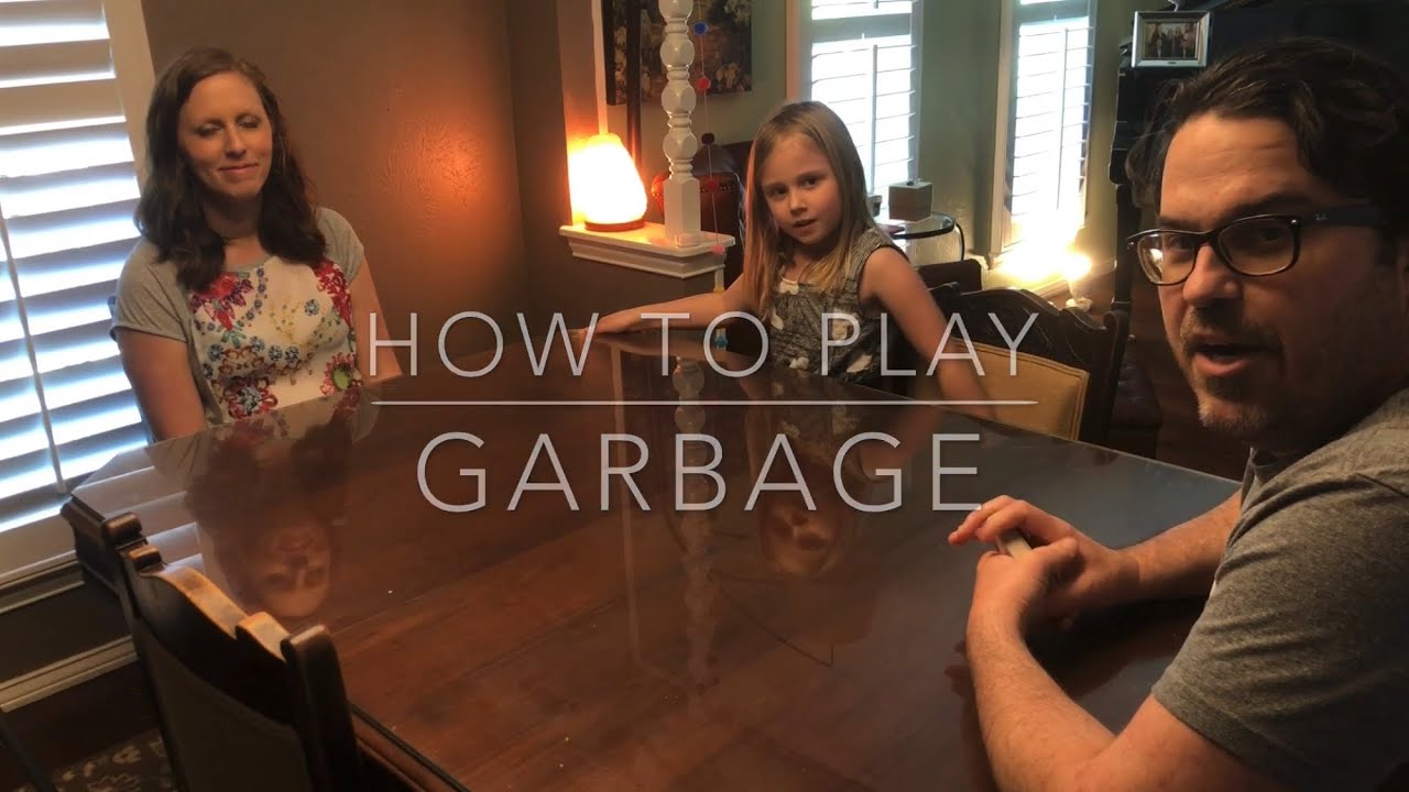 How to play Garbage - the video that went viral 😊 - YouTube