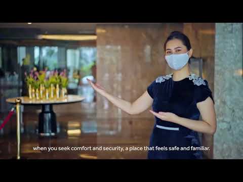 Marriott International Commitment to Cleanliness - YouTube