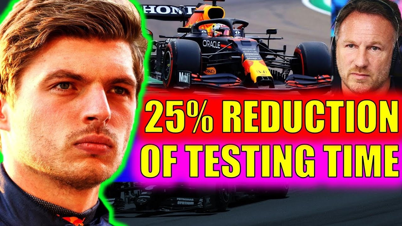 Red Bull Punishment LEAKED: Horner REFUSES to Accept?! 😱 F1 News - YouTube