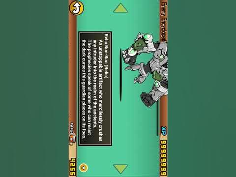 What do YOU think about Relic Bun-Bun? Battle Cats Enemy Guide: Relic Bun-Bun, Battle Cats ...