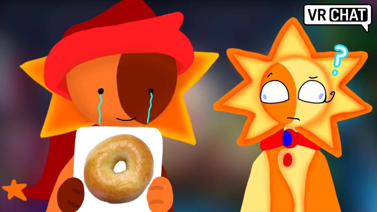 Sun and Eclipse play FREEDRAW in VRChat - YouTube