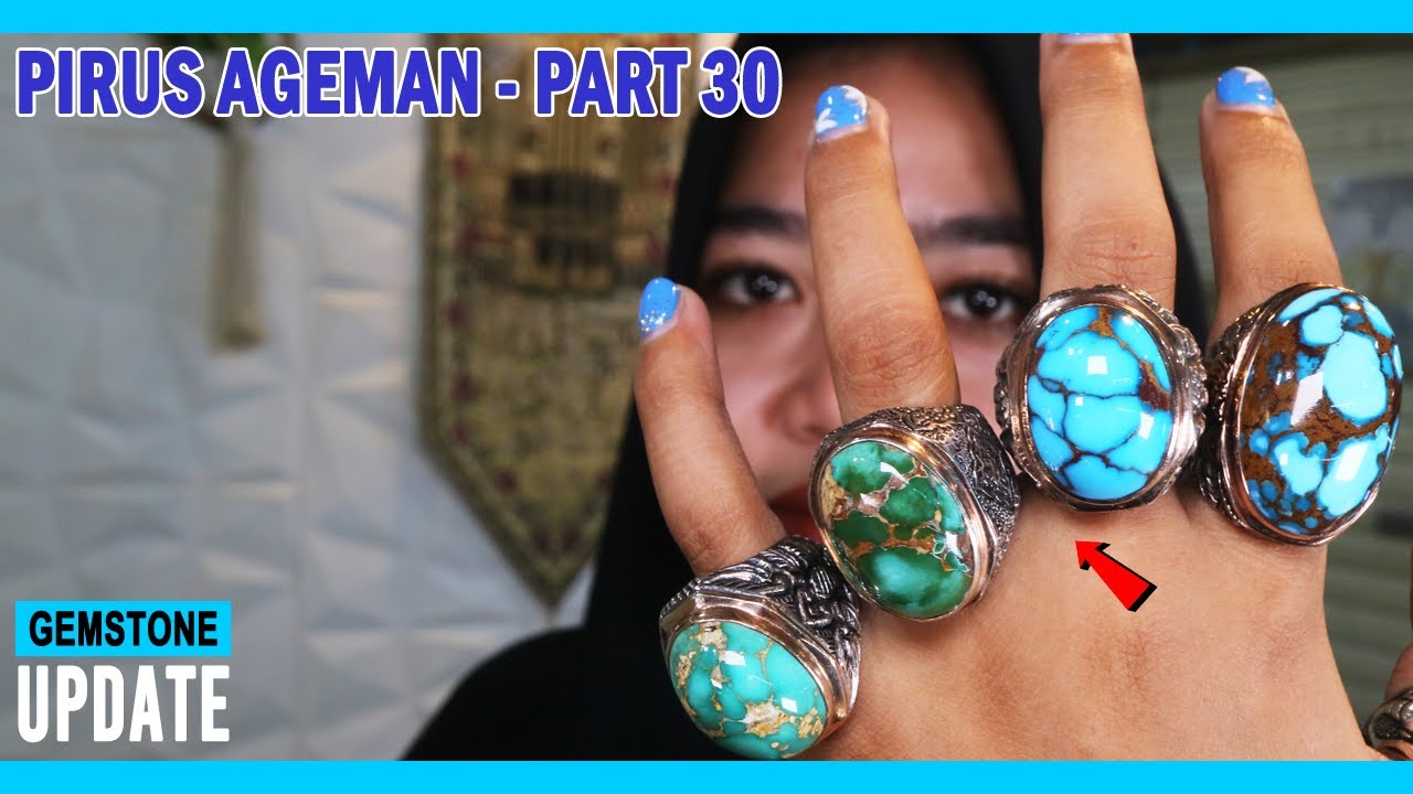 GEMSTONES UPDATE 22072024 - BATU PIRUS AGEMAN PART 30 - PIRUS PERSIA ...