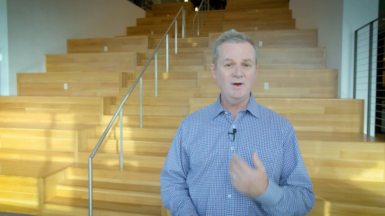 Rayonier Headquarters Tour Stop 1 - YouTube