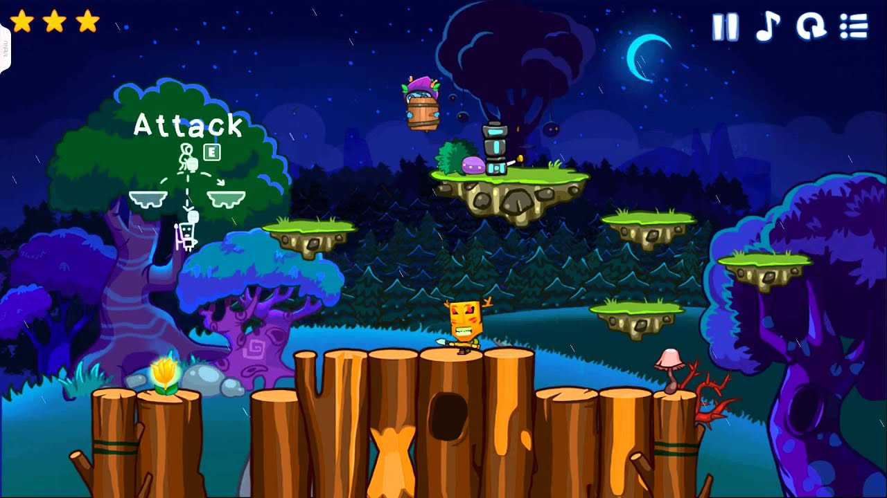 Alfy -- Level 5 Walkthrough - YouTube