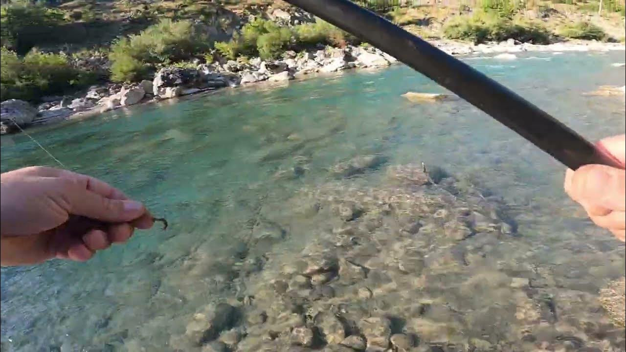 Ψάρεμα στον ΑΧΕΛΩΟ ΠΟΤΑΜΟ Youtube