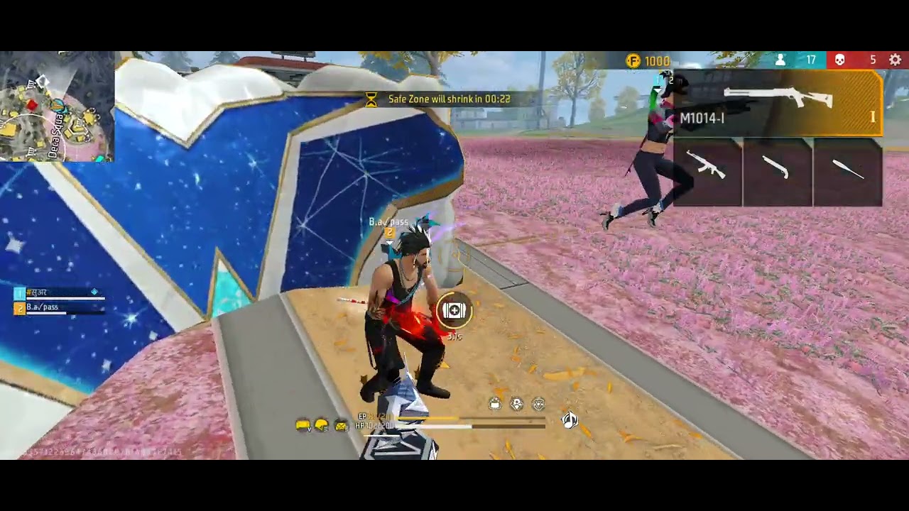 ff rank push highlight video #freefire - YouTube