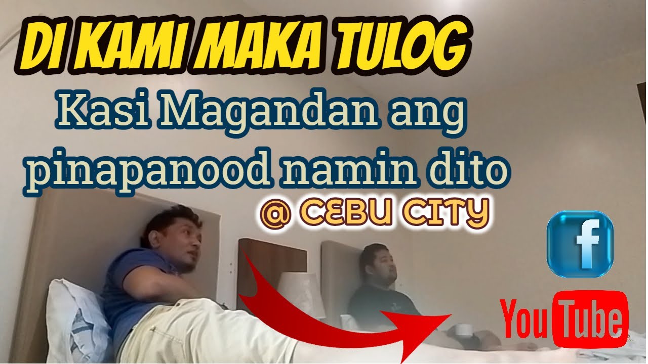 Ang Sarap Matulog pag pagud - YouTube