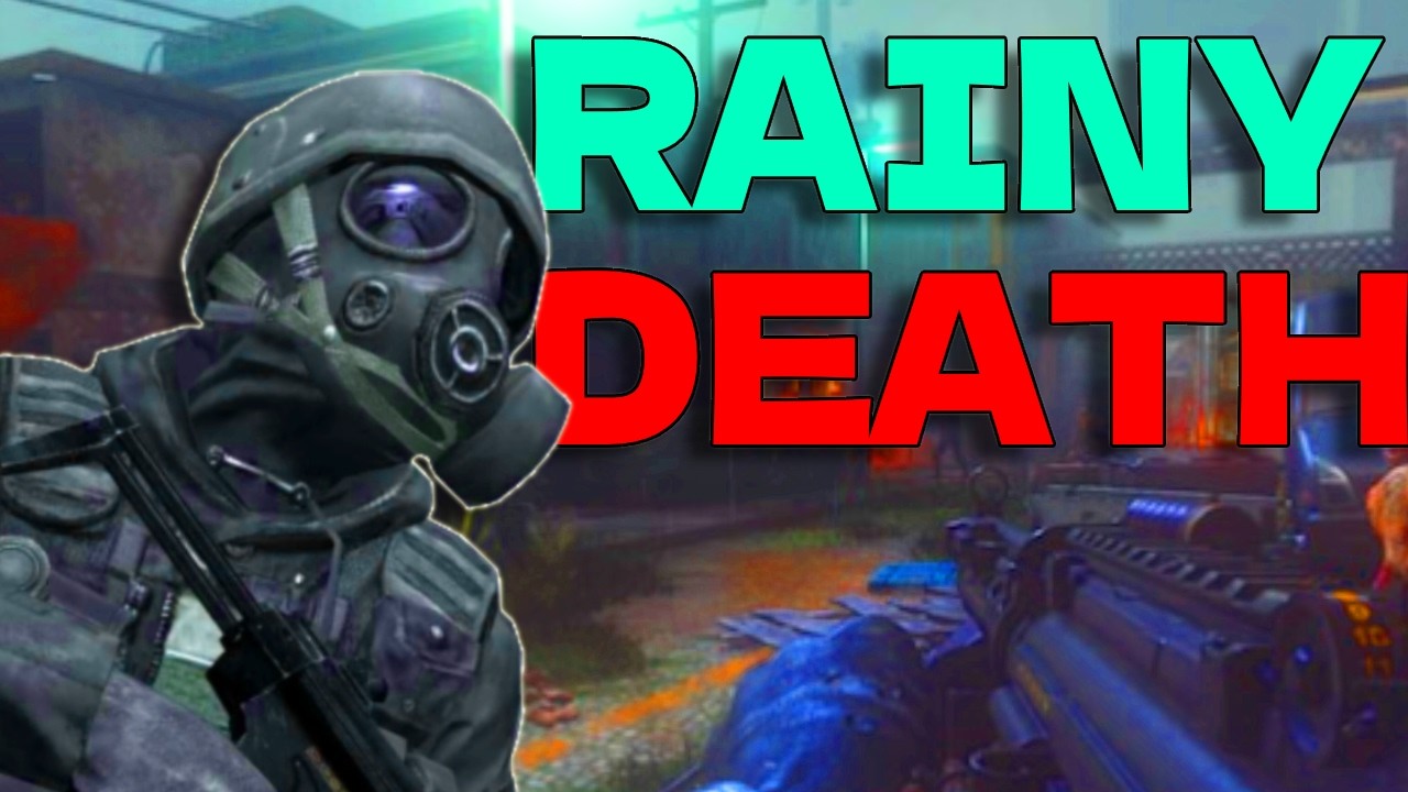 I FINALLY Played THE "BEST" CUSTOM ZOMBIES MAP - YouTube