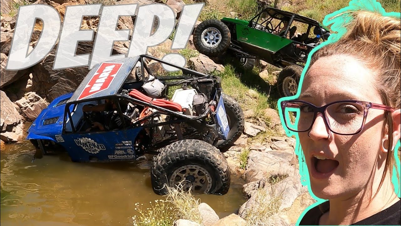 Buggy Broke Down In The WORST Spot Ever! - YouTube