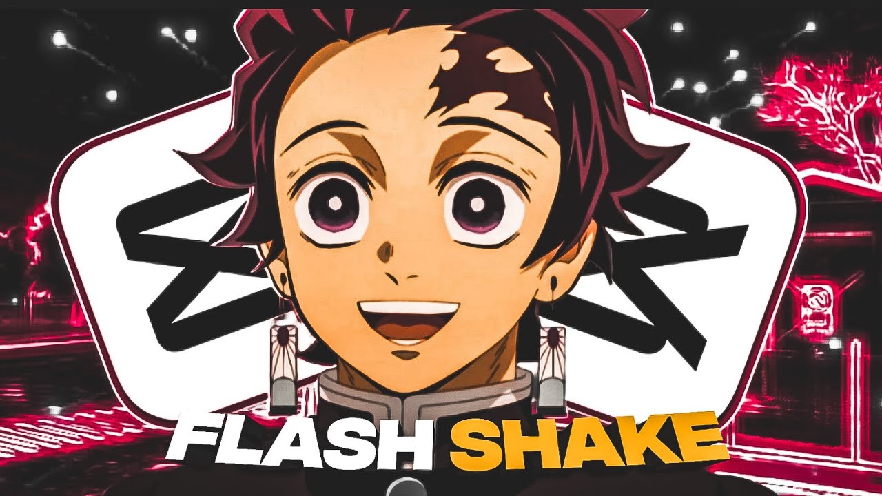 FLASH SHAKE LIKE AE | | Capcut Tutorial | | - YouTube