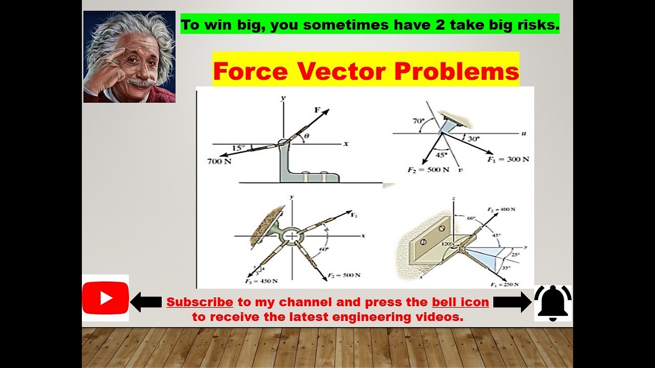 Chapter 2 - Force Vectors - YouTube