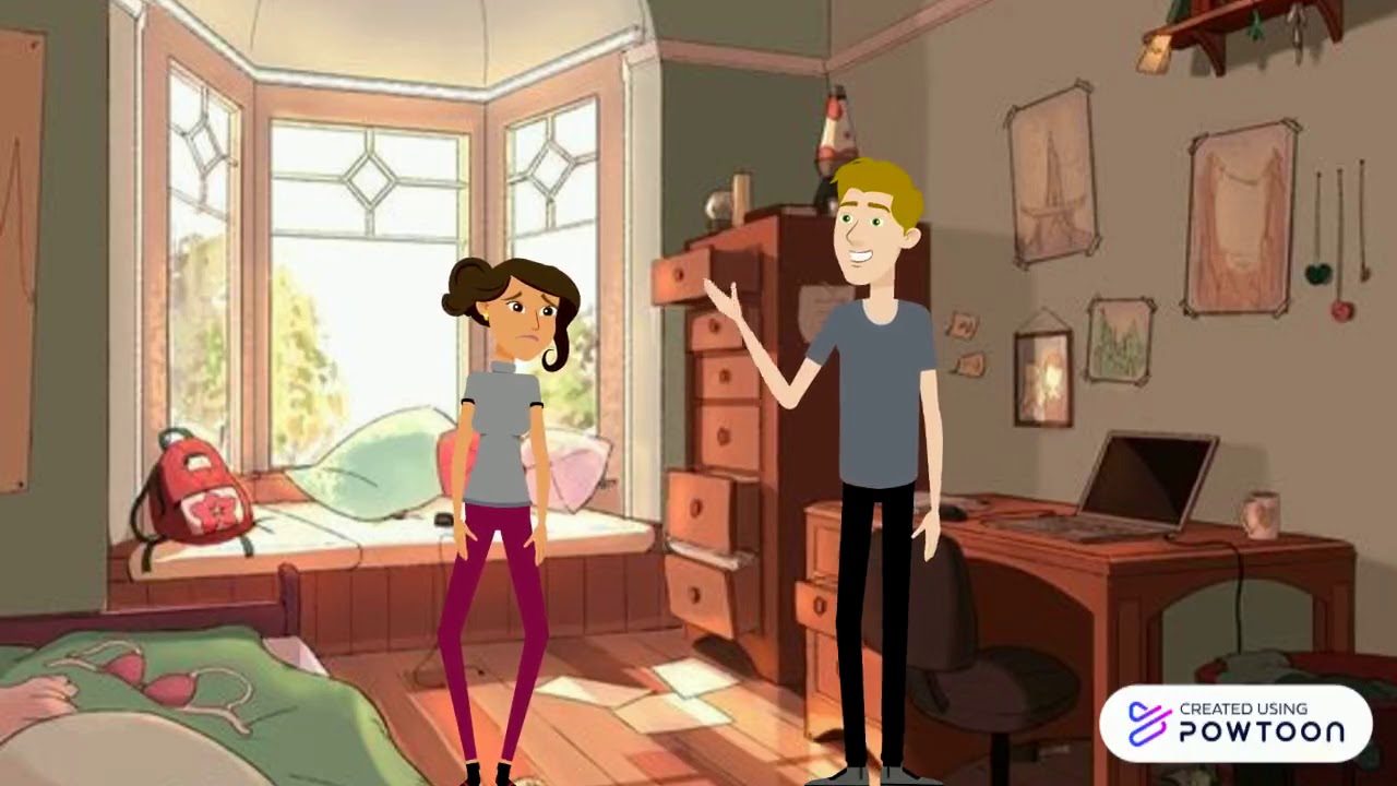 Remote Happy Hour Invite - YouTube