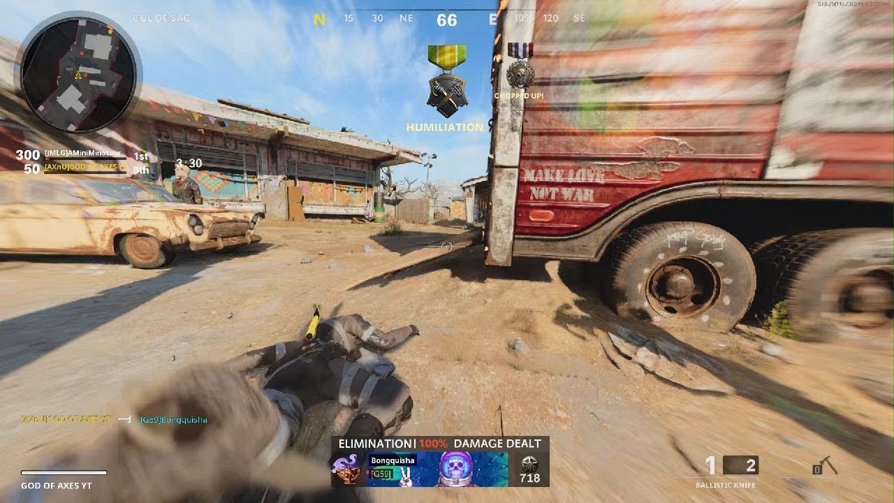 Call of Duty: Black Ops Cold War_ BEST PLAYER ON COLD WAR STICKS AND ...