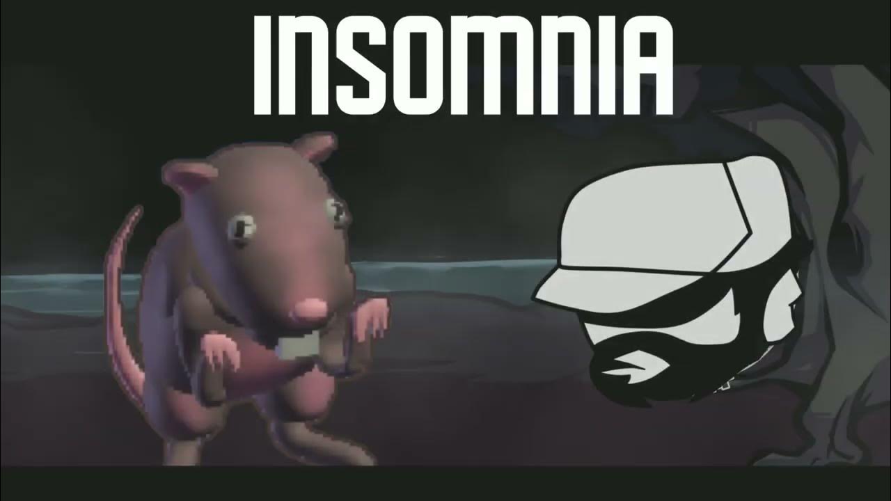 Insomnia But Is Ratatin Gaming John Shiro Beil Darknew Derker Bluer Y Ratatin Youtube
