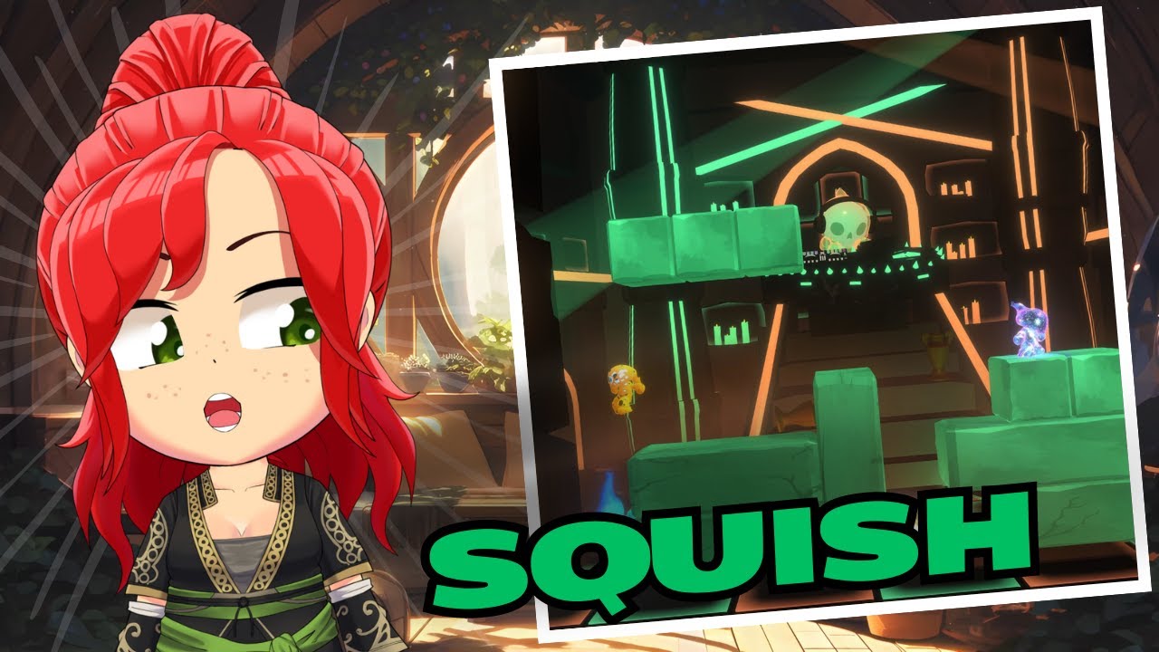 Squish [PC] First Look - YouTube
