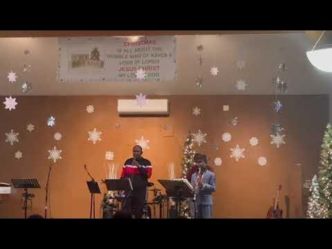 Tamil Christmas Song (Carnatic - Indian Classical) with Swaras ...