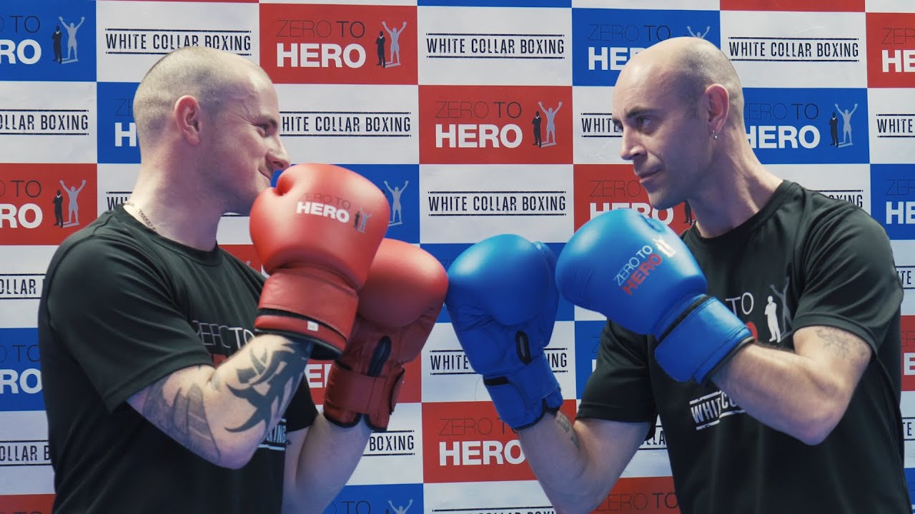 Zero To Hero - Telford Season 3 - Split Night - YouTube