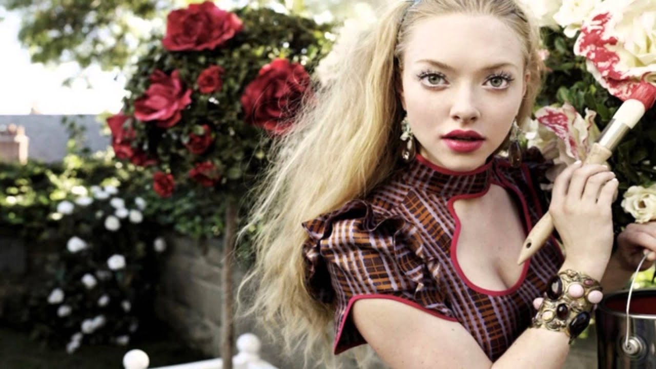 Amanda Seyfried video slide show. Patsy. - YouTube
