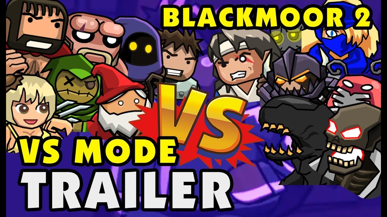 Blackmoor 2 - World Tour Gameplay Trailer (Apr 25th) - YouTube