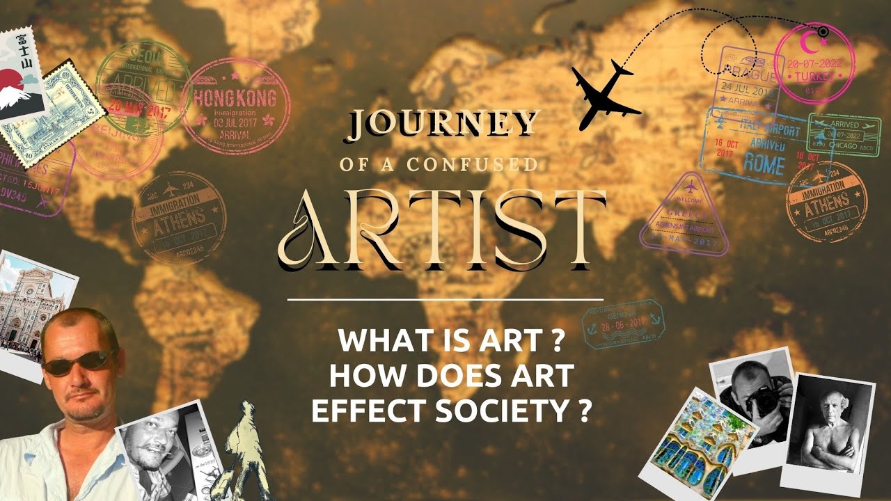 Journey of a confused artist - Overview - Answering your questions on ...