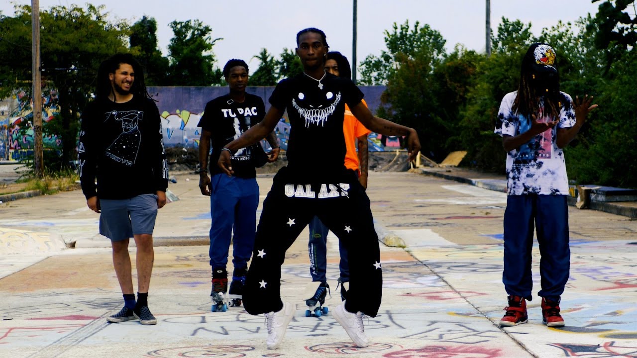 Key Glock - Q-Dogz | St. Louis Dance - YouTube