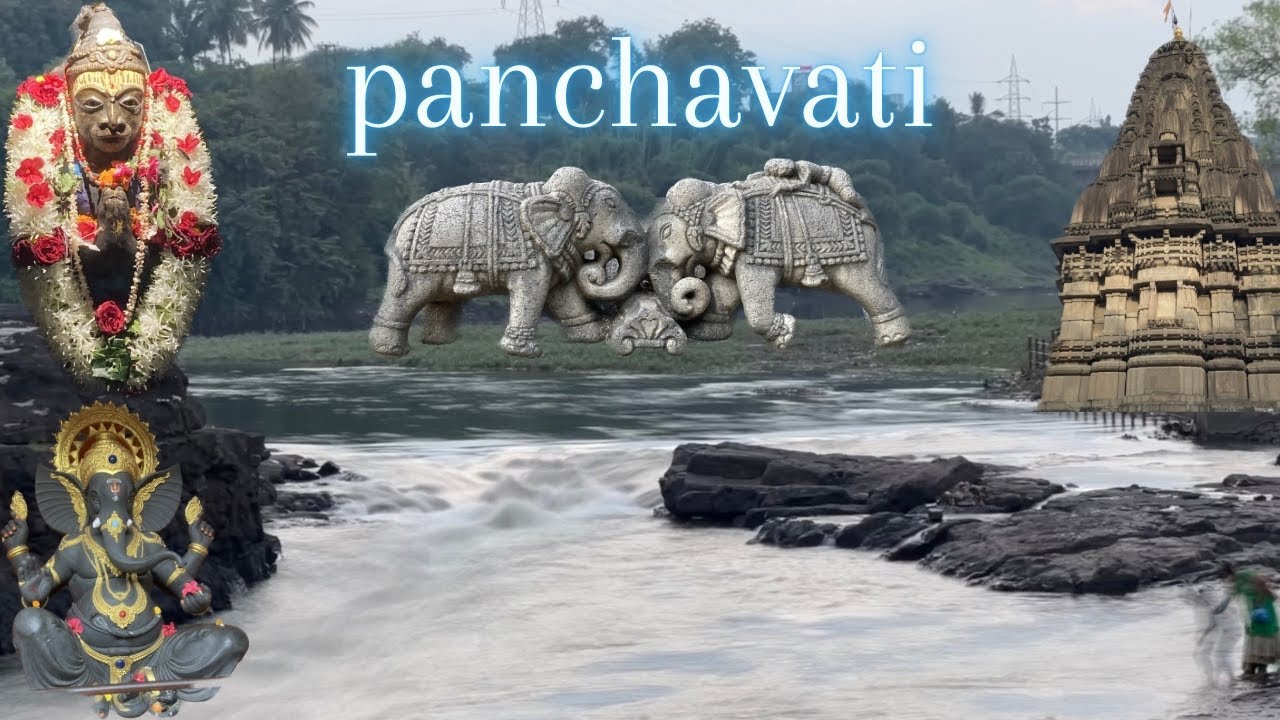 Shani Shingapura | Pachavati | Godavari | Trimbakeshwara Jyotirlinga ...