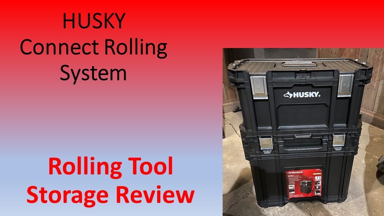 Husky Connect Rolling System Review - YouTube