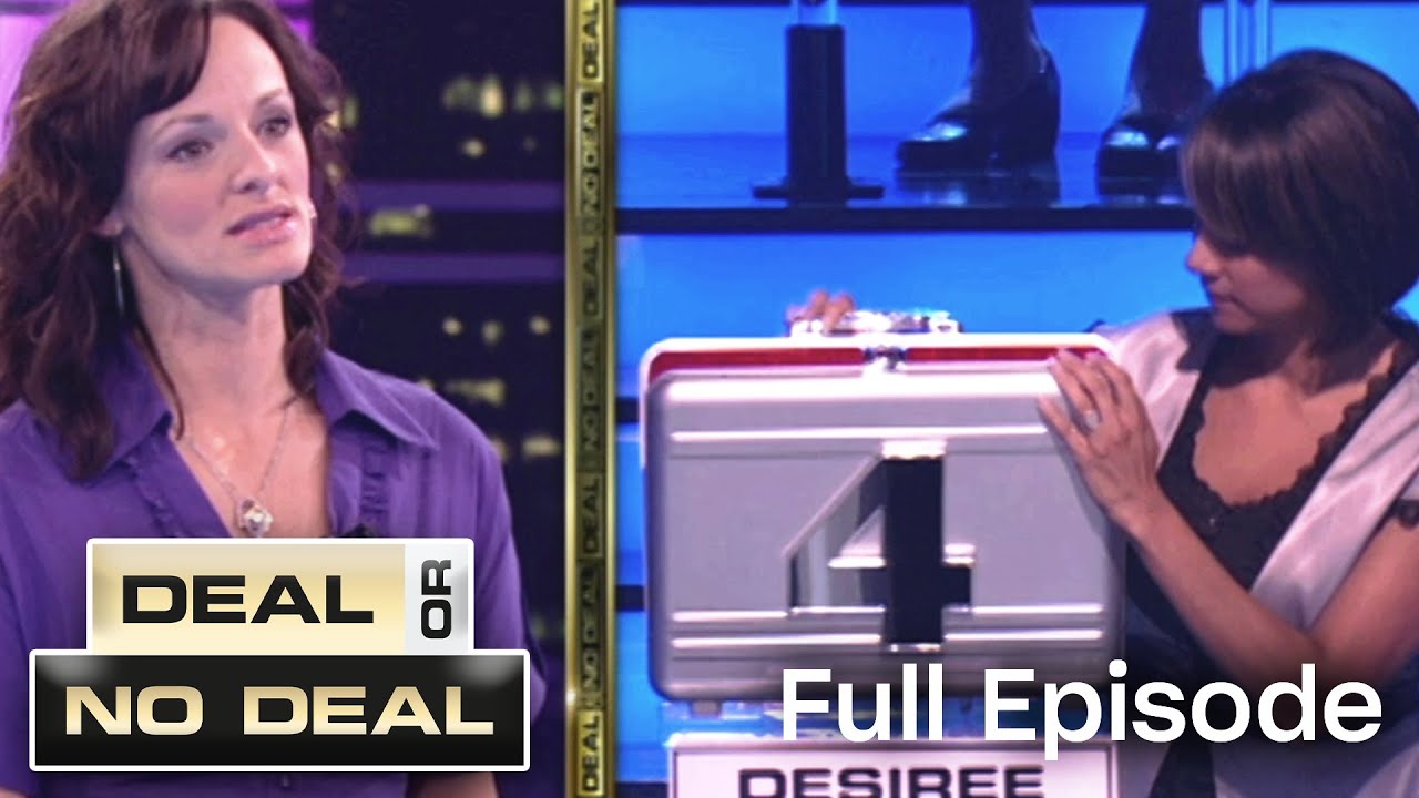 What's in Vanessa's Case? | Deal or No Deal with Howie Mandel | S01 ...