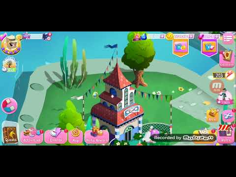 MLP Abyssinian Adventure has begun! - YouTube