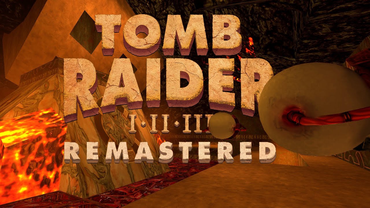 Tomb Raider I: Unfinished Business - Remastered - Codex of Hive Achievement/Trophy - YouTube