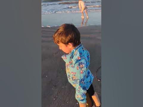 yo en la playa - YouTube