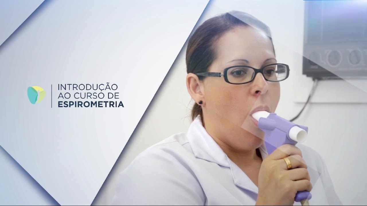 Espirometria - Introdução - YouTube