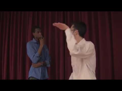 Hitch Dance Scene by Sam Moko (2015) - YouTube