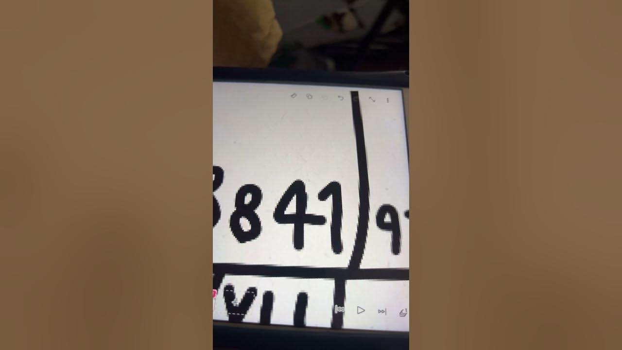 100 digit of pi - YouTube